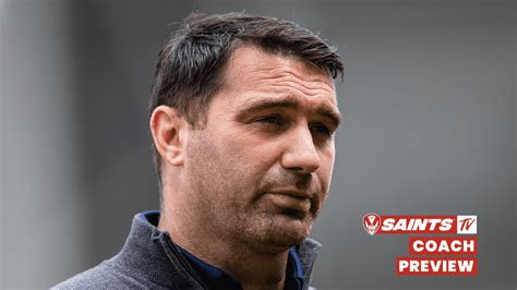 Saints Tv Matty Smith Looks Forward To Warrington On Sunday St Helens R F C