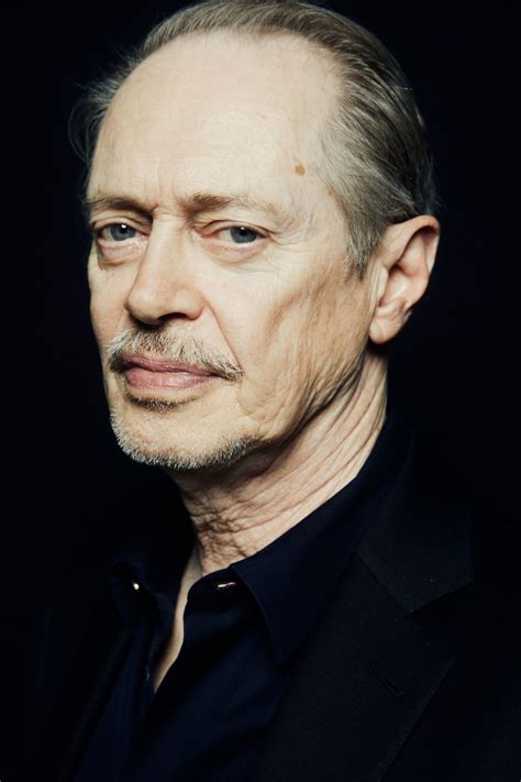 Steve Buscemi On Leaving The Fdny To Act And How A ‘curb Your
