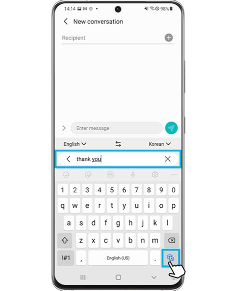 Useful Features Of The Samsung Keyboard On Your Galaxy Phone Samsung India