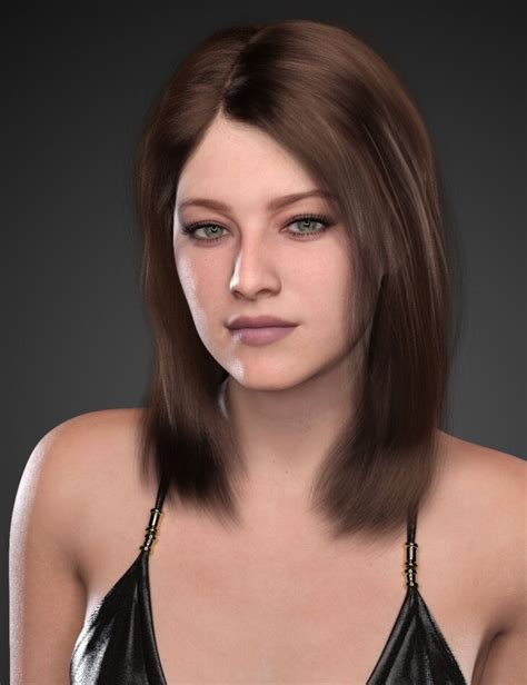 Hid Lexy For Genesis 9 Repost 2025 Free Daz 3d Models