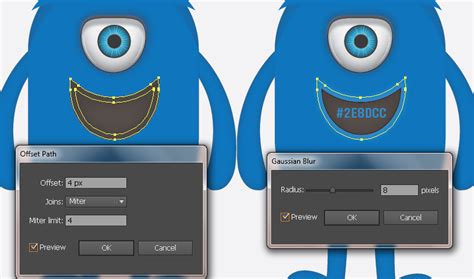 Design A Product Mascot Using Illustrator SitePoint