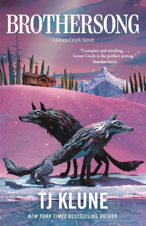 Green Creek Series Macmillan