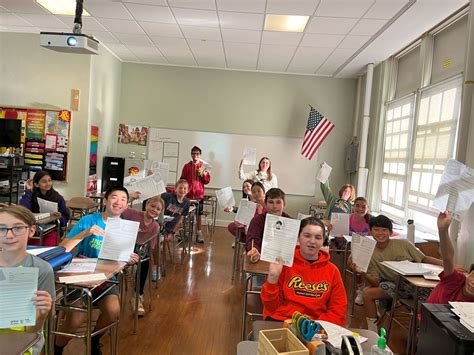 Garden City Seventh Graders Have German Pen Pals Garden City Public