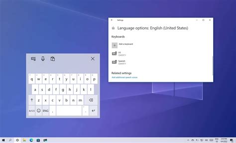 How To Change Keyboard Layout On Windows 10 Windows Central