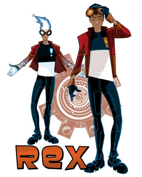 Generator Rex Rex