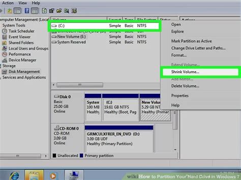 How To Partition Your Hard Disk In Windows Techosaurus Rex