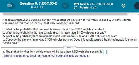 Solved Homework Question Eoc E Part Of Hw Chegg