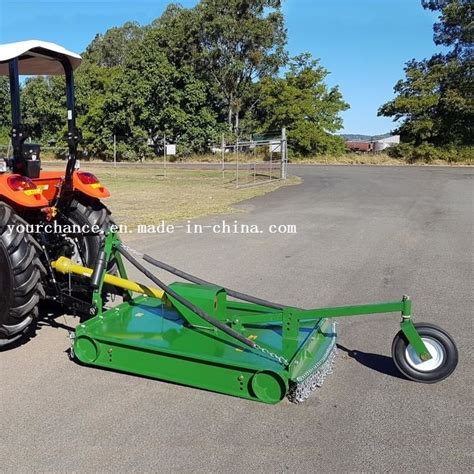 China Factory Supply High Quality Tractor Mounted Rotary Slasher Mower