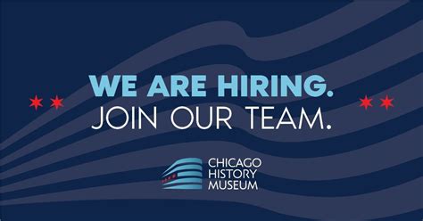 Chicago History Museum On Linkedin Museumjobs Hiring Chicago Legal
