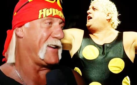 Hulk Hogan Credits Dusty Rhodes For Igniting His Passion For Wrestling