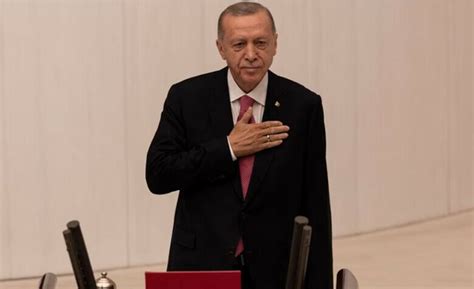 Pm Shehbaz In Ankara As Erdogan Sworn In For New Term As Turkish
