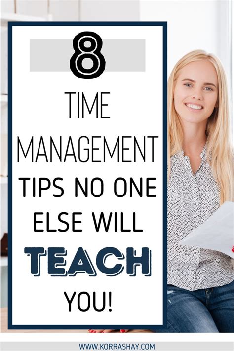Self Management Artofit