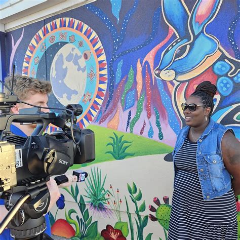 The Great American Eclipse And A Canvas Of Community How Veterans