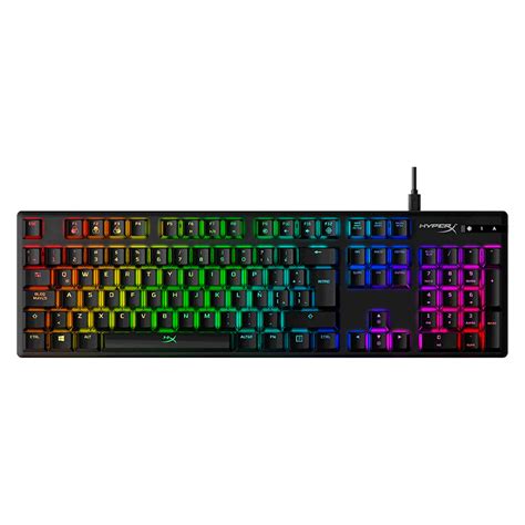 Hyperx Alloy Origins Red Cyberteam