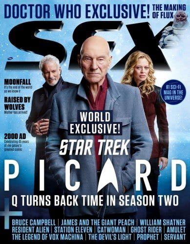 SFX Issue 349 February 2022 Bookalo English Book Zaban Shop