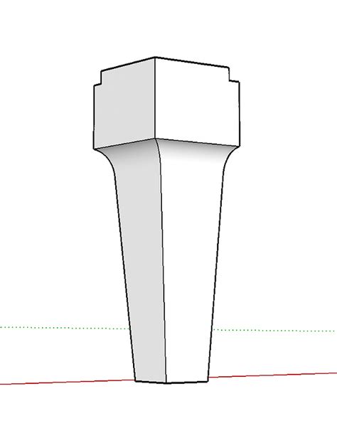 How To Make This Shape Sketchup Sketchup Community