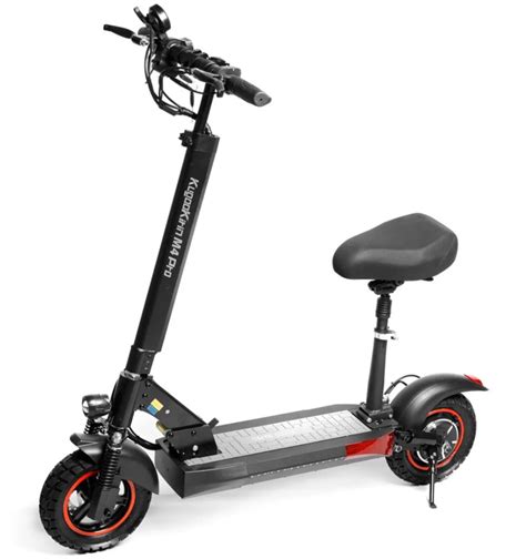 Самокат KUGOO Kirin M4 PRO 1000W 18Ah (2023 год) Электросамокат куго ...