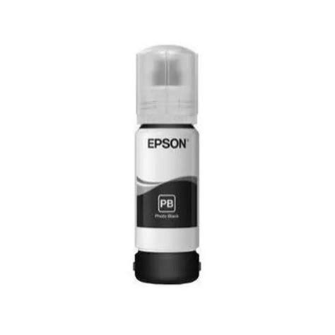 Бутилка с мастило Epson EcoTank Photo Black ink bottle за Epson EcoTank L L