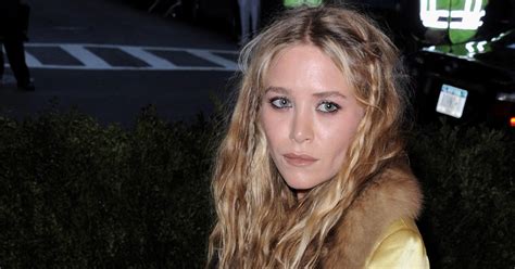 Mary Kate Olsen Doesnt Wish Her Upbringing On Anyone And Compared It To The Army