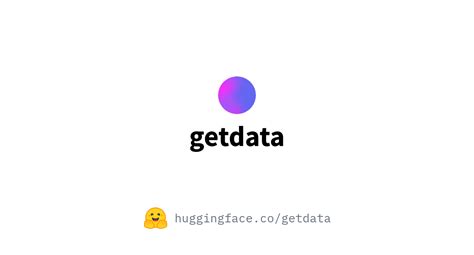 Getdata Xx