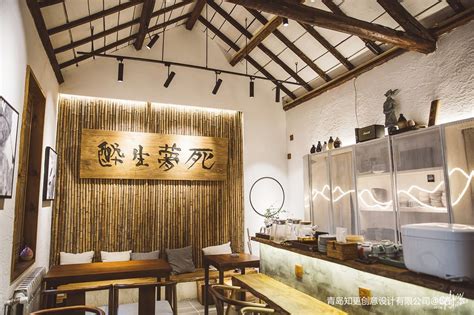 西门 精致中式小酒馆4311465 设计本装修效果图