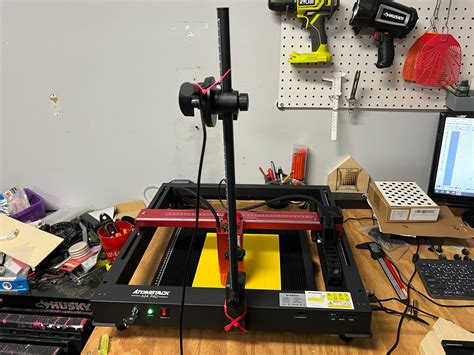 Cannot Get AtomStack A C Camera To Align Correctly LightBurn Software Questions LightBurn