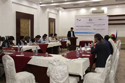 Swot Analysis Workshop Successfully Concluded Mediothek