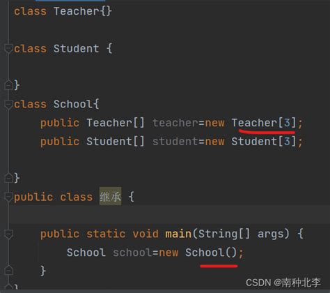 Java继承猫和狗java继承 Csdn博客