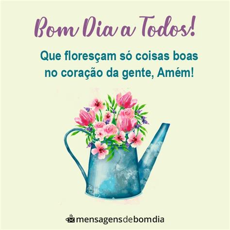 Mensagens Lindas De Bom Dia ⋆ Mensagens De Bom Dia Mensagem De Bom