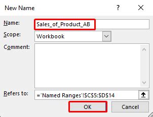 How To Find The Intersection Of Two Columns In Excel 7 Methods