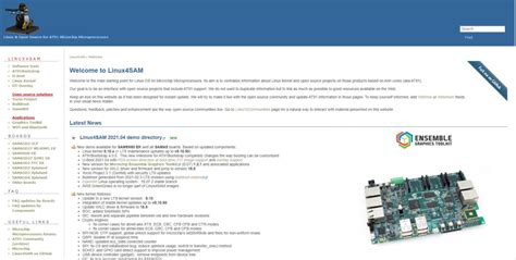 小編帶您認識Microchip MPU之第四篇Linux常見命令以及交叉編譯工具包括獲取Buildroot軟體源碼 大大通 繁體站