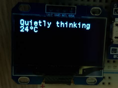 SH1106 Compatibility Issue 36 Afiskon Stm32 Ssd1306 GitHub