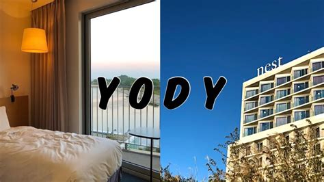 Vlog 인천 네스트호텔 호캉스 • 스탠다드 오션뷰 • 조식 후기 • 룸서비스 추천 • 이외 꿀팁까지🧸 Youtube