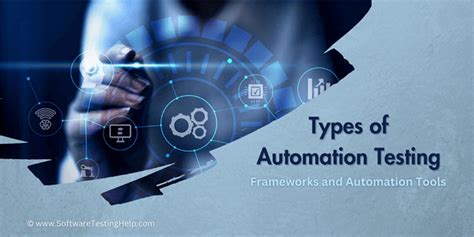 Types Of Automation Testing