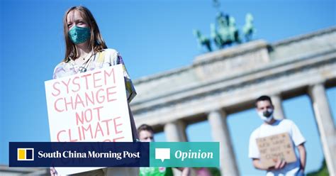 Opinion Cop26 Growing Need For Climate Leadership From China The Us
