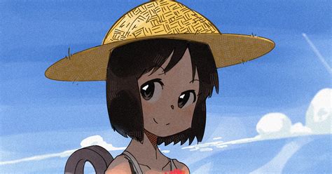 Shinonome Nano Everyday Life Nichijou Keiichi Arai Under The Hot
