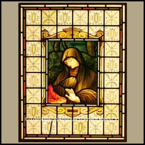 Ref Vic522 Victorian Stained Glass Window Winter By Daniel Cottier Tomkinson Stained