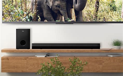 TCL Soundbar 49 Shipped At Walmart Free Stuff Finder