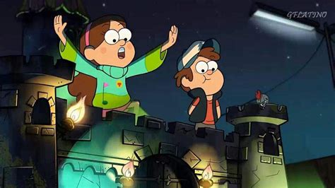 Temporada de gravity falls Cartoon Amino Español Amino