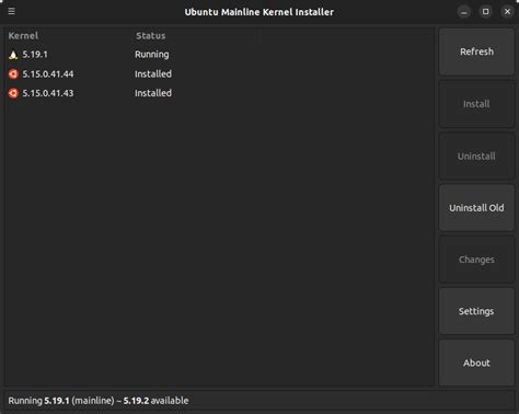 Workaround For Ubuntu Mainline Kernel Installer To Install The Linux