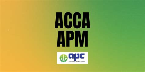 Performance Measurement By Residual Income Method Acca Apm Got It Pass