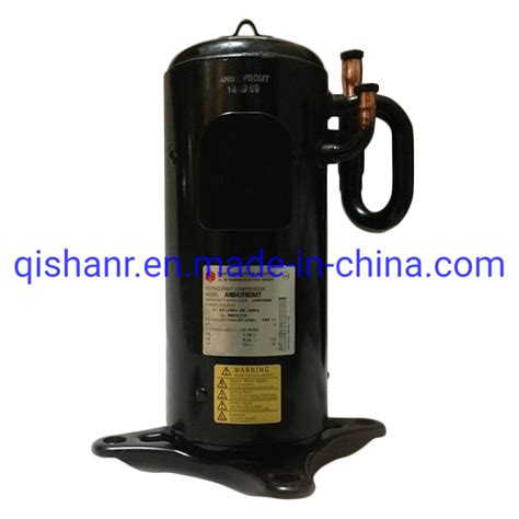 Thailand Brand Siam Dc Interver Scroll Compressor An66yqlmt Siam