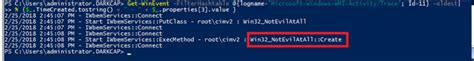 no win32 process needed expanding the wmi lateral movement arsenal