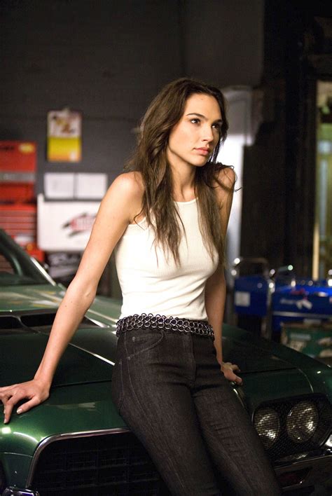 Gal Gadot Fast Five