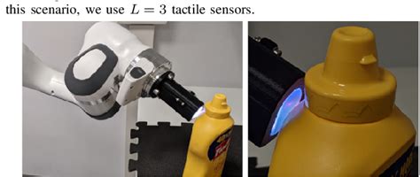Figure 1 From Collision Aware In Hand 6d Object Pose Estimation Using
