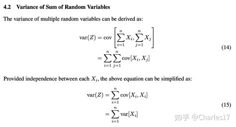 Properties Of Dot Product Of Random Vectors 知乎