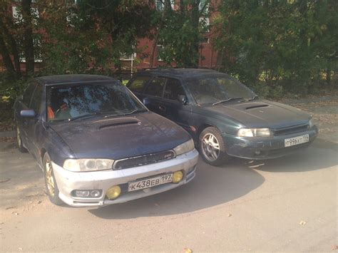 ГлюкоFF нет, облегчение педали сцепления. — Subaru Legacy (BD/BG/BK), 2 ...