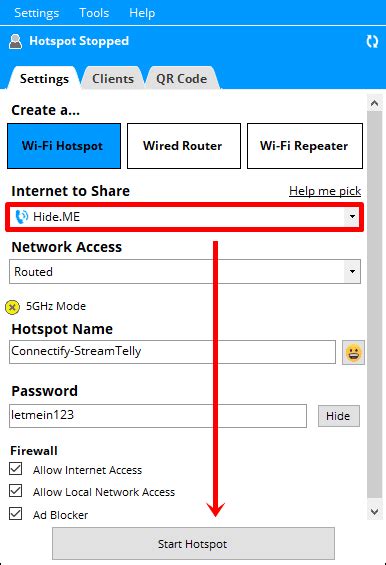 How To Make Computer A Wifi Hotspot To Share Internet