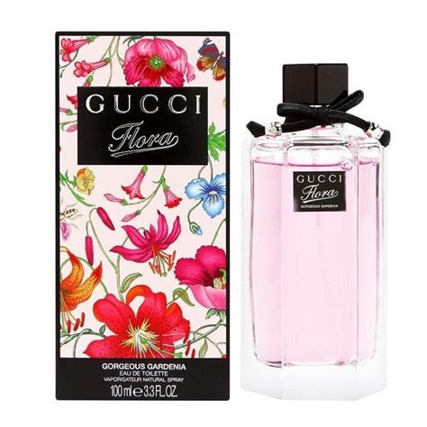 Gucci Flora Gorgeous Gardenia Eau de Toilette | Scentstore