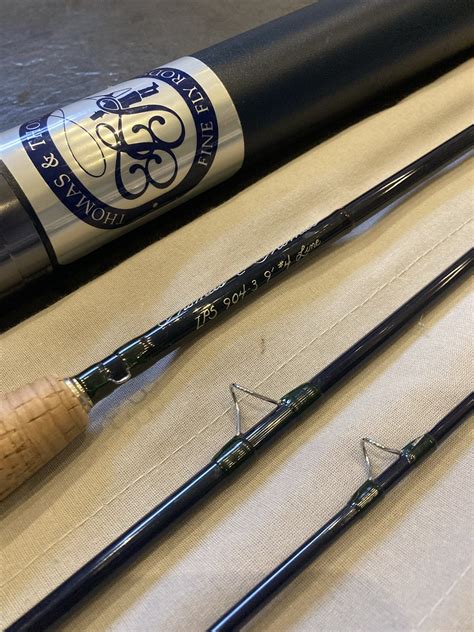 Thomas And Thomas Lps 9 4 Rod Usa Fly Fishing Forum